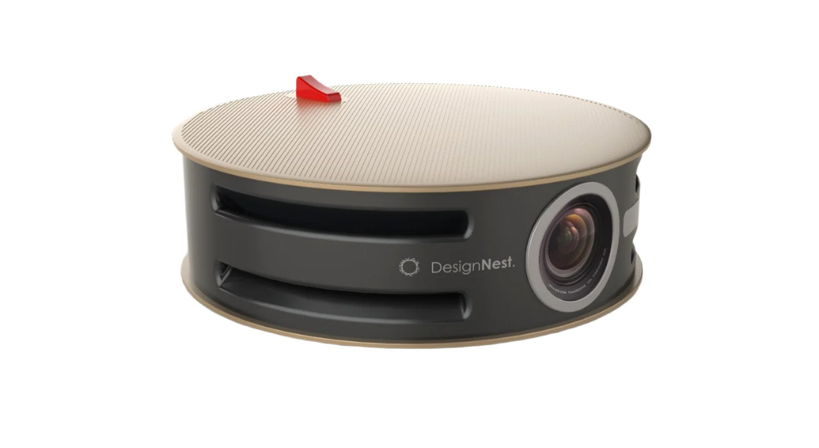 Projector Circle - Projector with WiFi & HDMI, 1080p HD, 280 Lumens, 8 ...