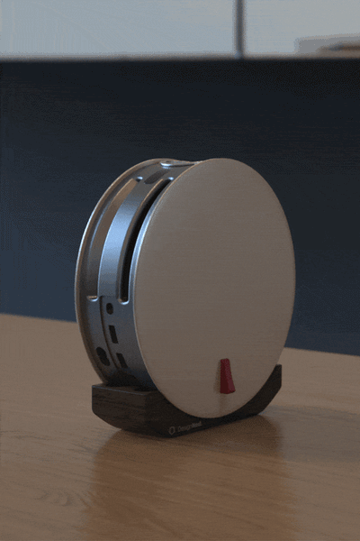 Projector Circle - Projector with WiFi & HDMI, 1080p HD, 280 Lumens, 8 ...