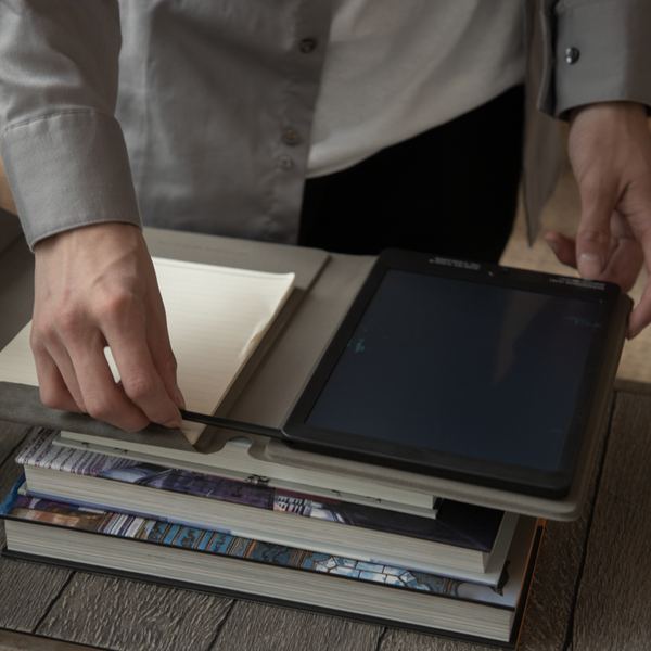 Modular Notebook |e-ink| - DesignNest Europe – DesignNest Europe