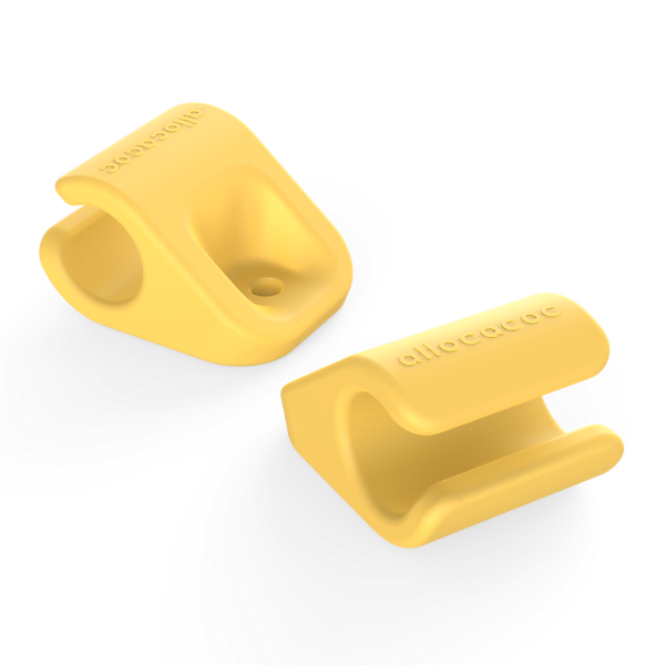 CableFix 8pc | Cable management & Screw Mount | Allocacoc Europe ...