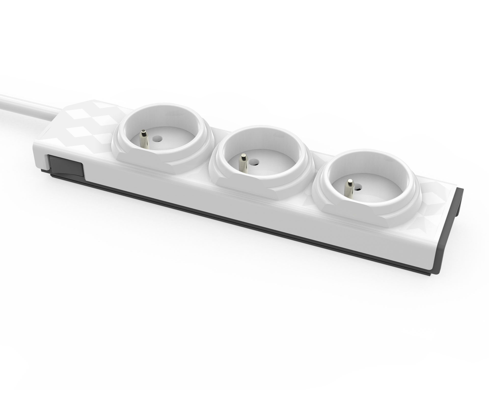 PowerStrip |Modular| by Allocacoc – DesignNest Europe