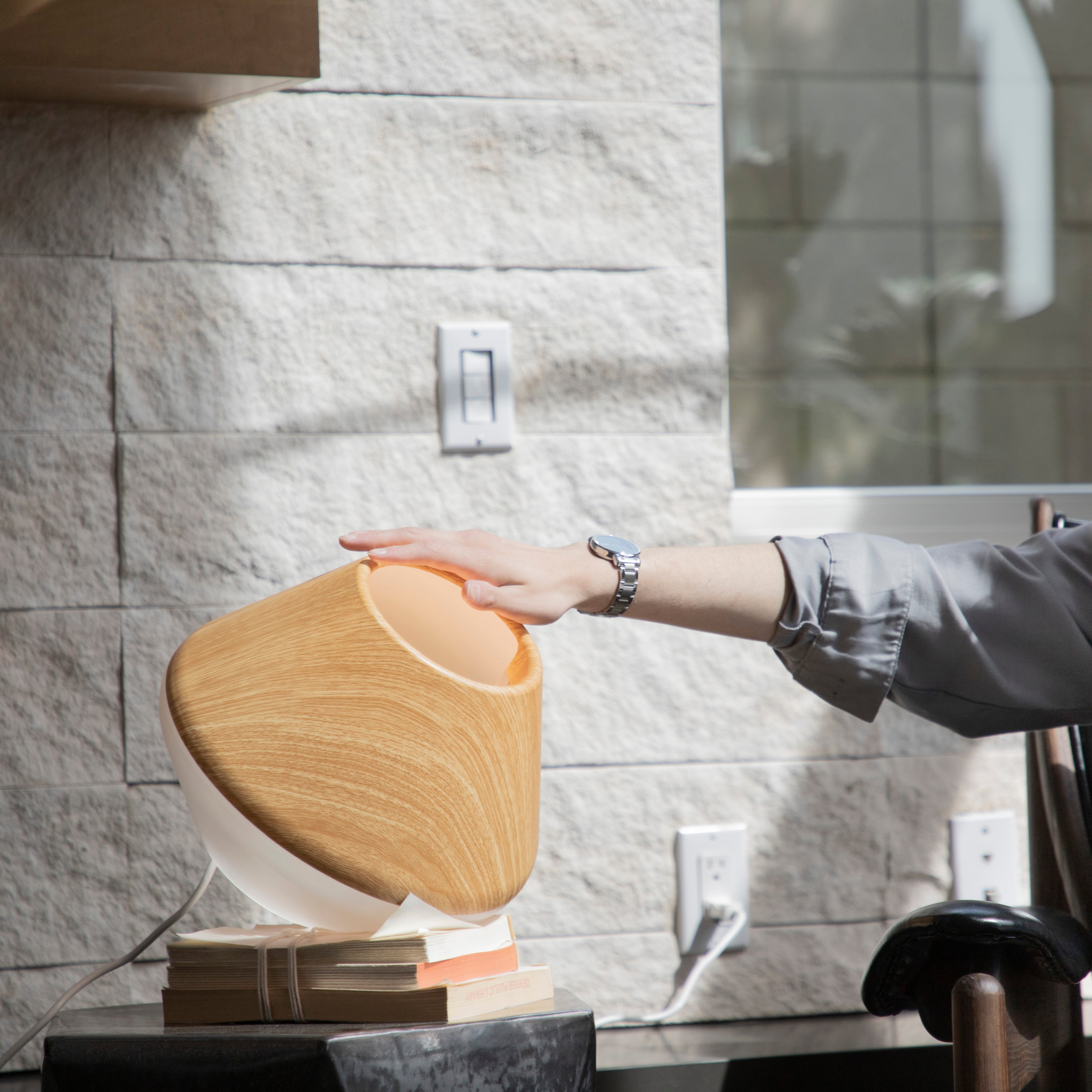 Dimmable & Gesture-control - LightCube |Extended| by Allocacoc – DesignNest Europe