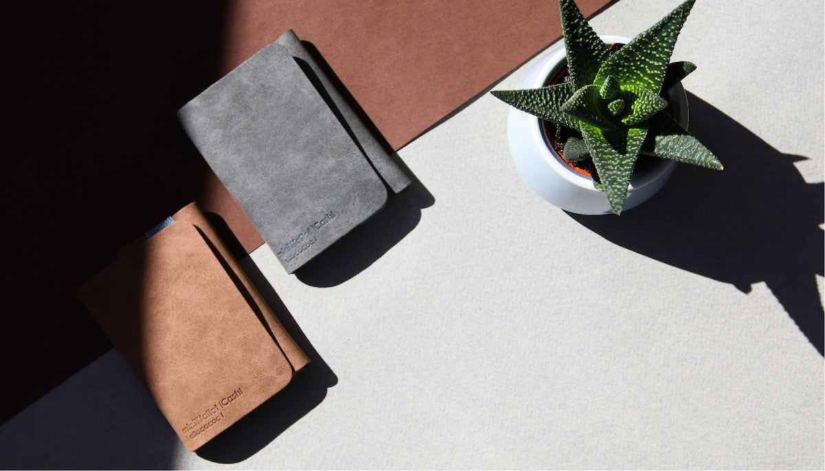miniWallet | Expandable| All-in-One wallet by Allocacoc – DesignNest Europe