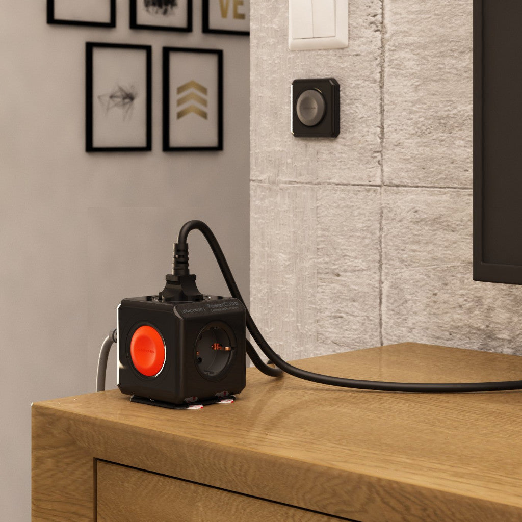PowerCube® from original maker Allocacoc - DesignNest Europe ...