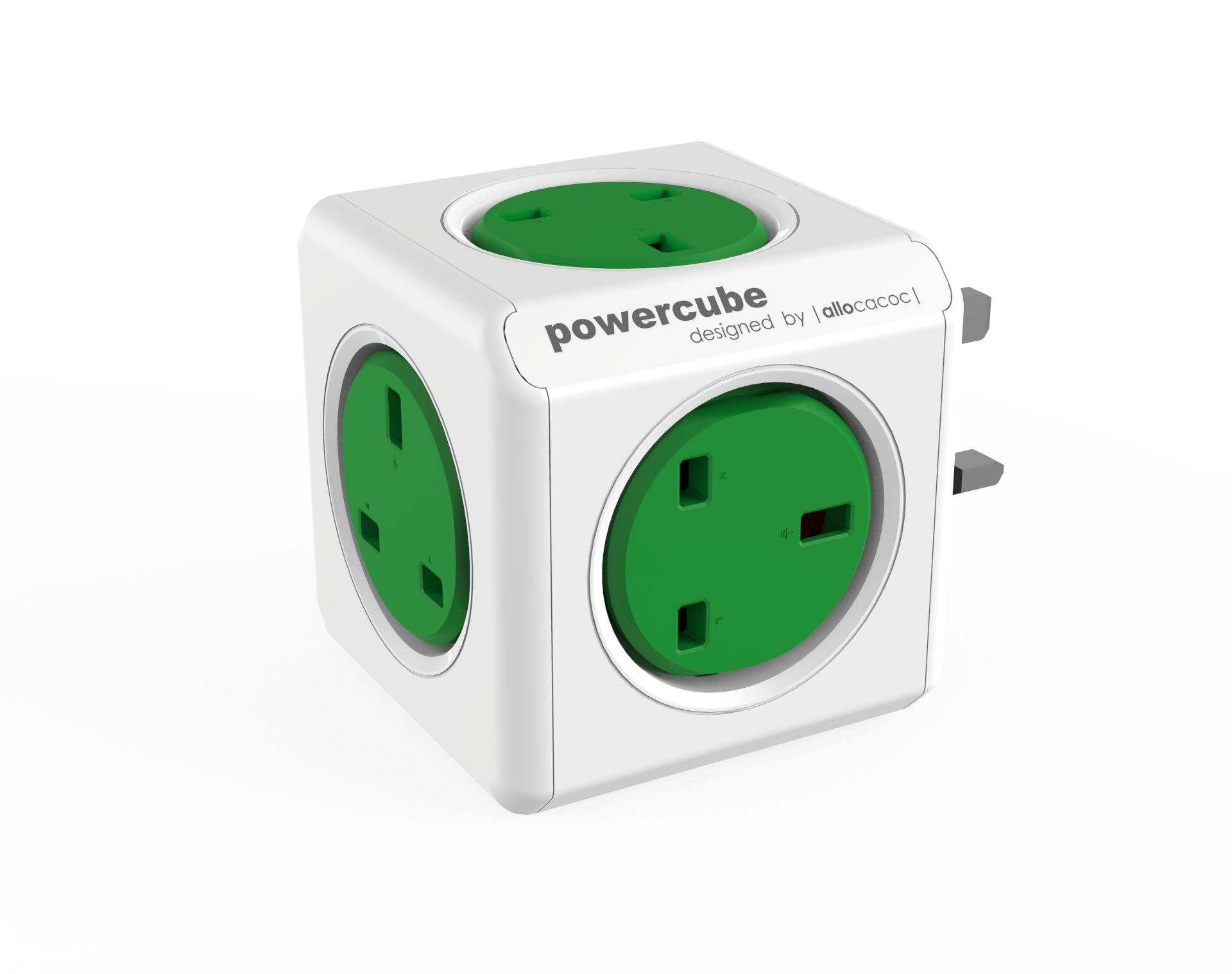 PowerCube® |Original| by Allocacoc – DesignNest Europe