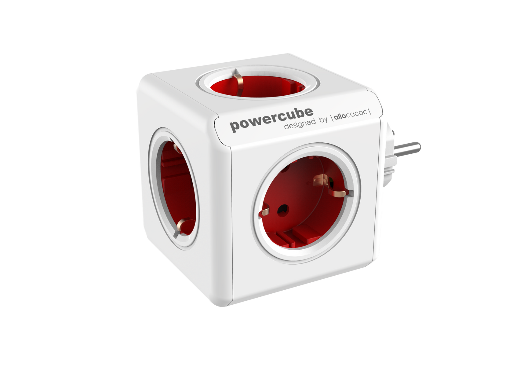PowerCube® |Original| by Allocacoc – DesignNest Europe