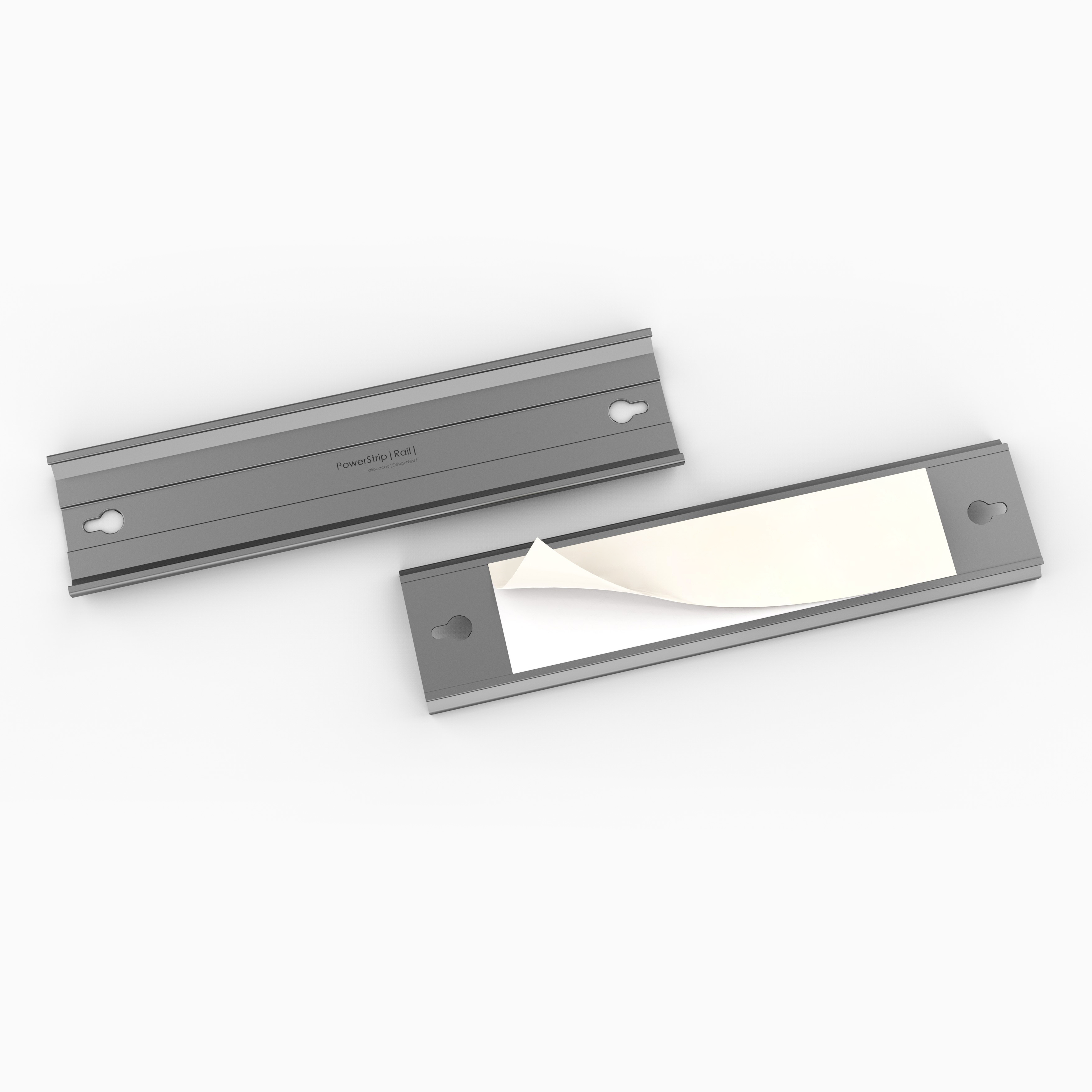 PowerStrip |Rail| by Allocacoc – DesignNest Europe