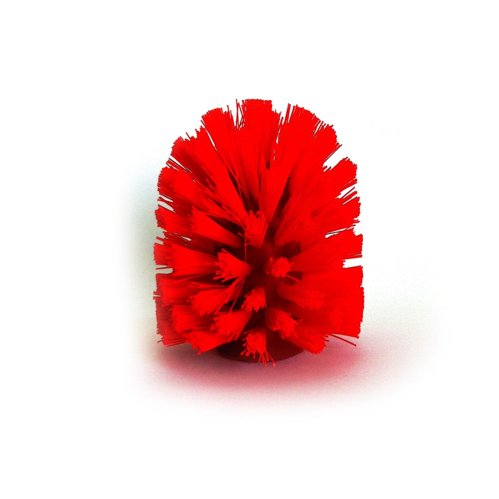 Toilet brush red store