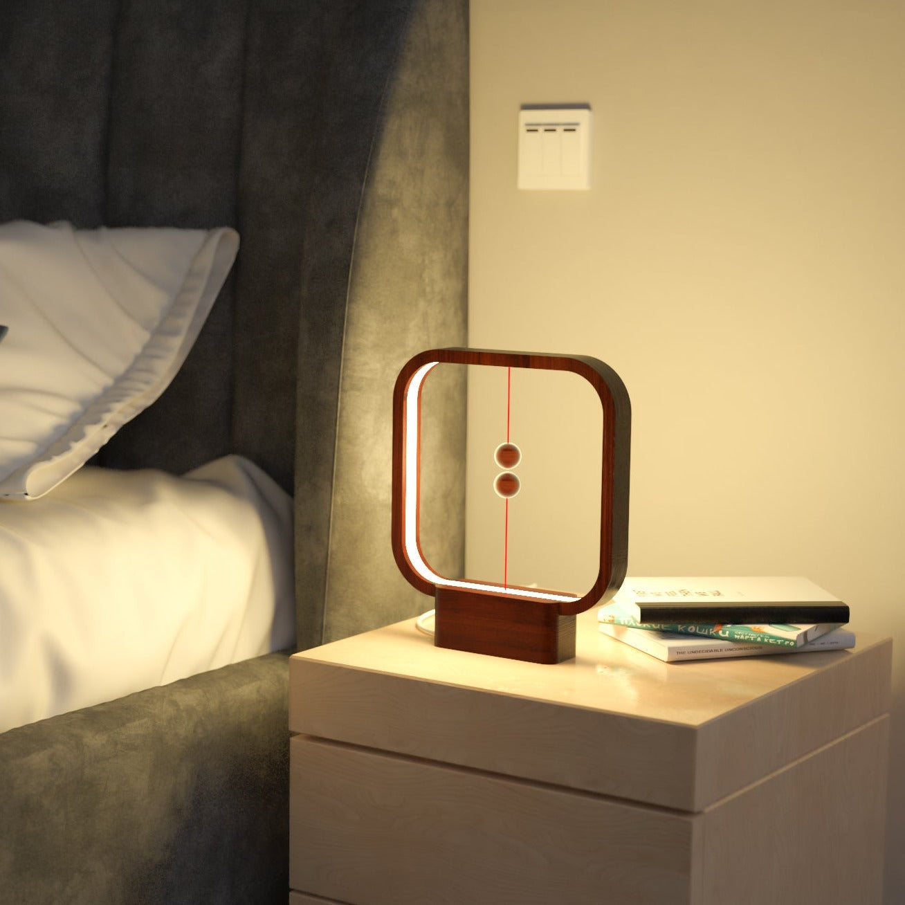 Heng Balance Lamp Square | DesignNest – DesignNest Europe