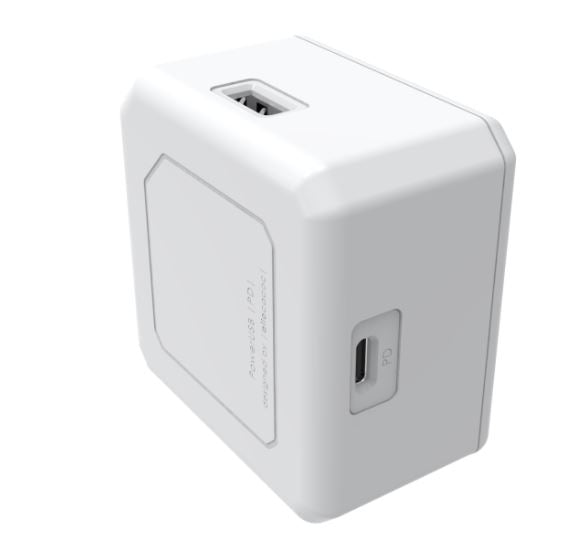 USB Cube |Power USB| PD Charger 60W – DesignNest Europe