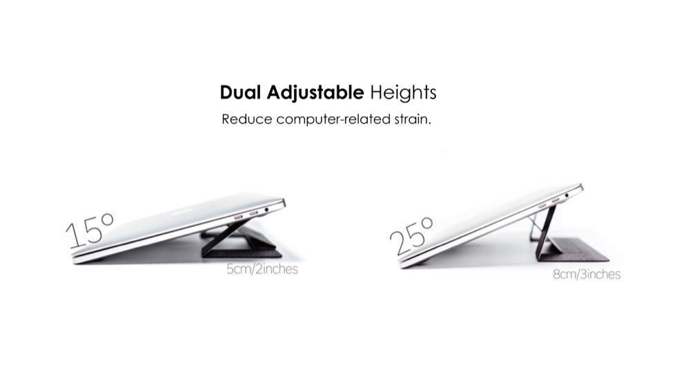 LaptopStand by MOFT - Buy it on DesignNest EU – DesignNest Europe