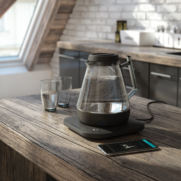 Allocacoc WaterCooker |SmartHome| Smart kettle - DesignNest Europe ...